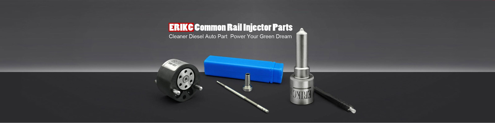 fuel system Bosch denso delphi CAT piezo common rail Injector and ...