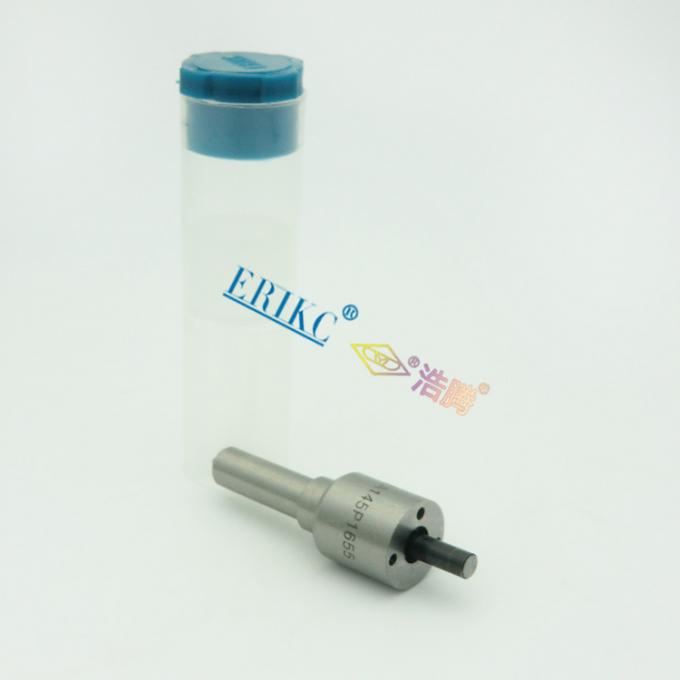 ERIKC DLLA 145 P1655 bosch injector nozzles Foton 0 433 172 016 injector repair parts nozzle ...
