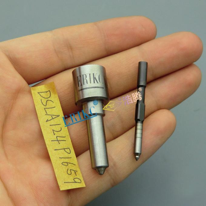 ERIKC DSLA124P1659 Dodge Ram bosch injector nozzles , diesel pump ...