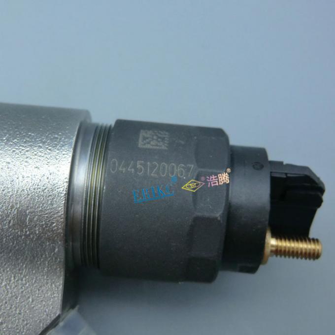 0445120067 / 0986435549 Injektor BOSCH 04290987 bico fuel pump injector ...