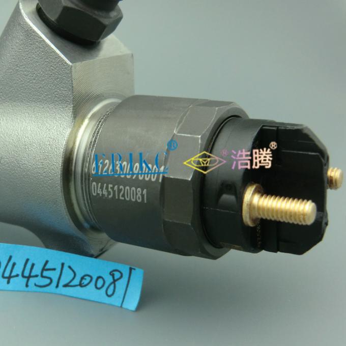 ERIKC 0445120081 original fuel injector 0445 120 081 bosch spare parts ...