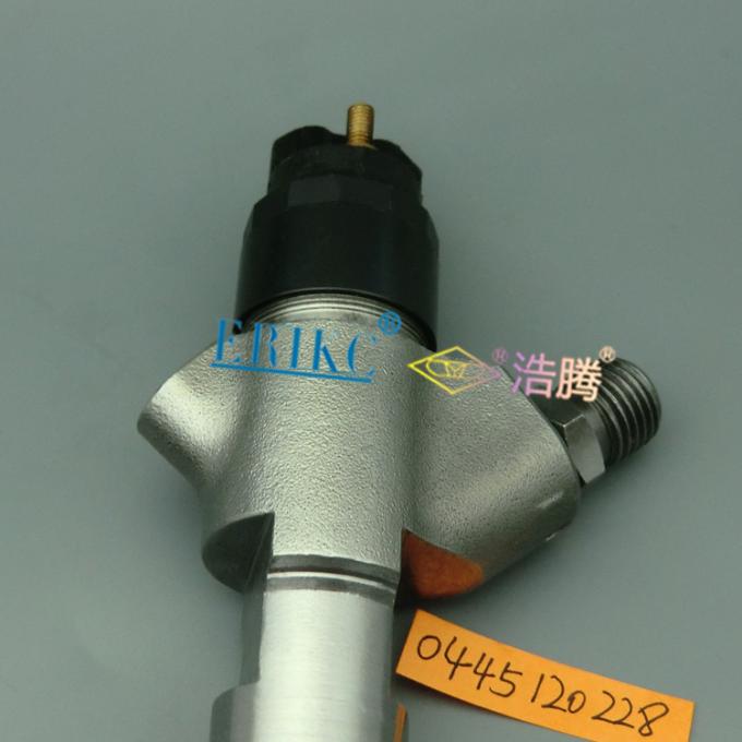 WEICHAI 0445120228 bosch fuel injector set, 0 445 120 228 diesel engine ...