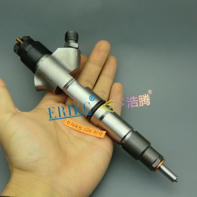 ERIKC 0 455 120 214 diesel common rail injector 0455120214 bosch new ...