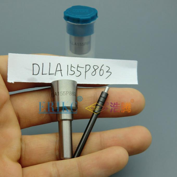 Toyota injector nozzle DLLA155P863 denso diesel oil injector nozzle DLLA155P 863 / DLLA 155P 863 ...