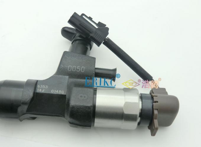 Automobile fuel injectors 095000-6353 Hino truck denso fuel oil ...