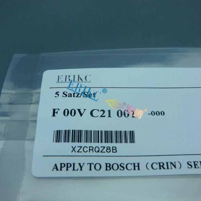 ERIKC ball seat F00V C21 001 with fuel injector, diesel common rail ...