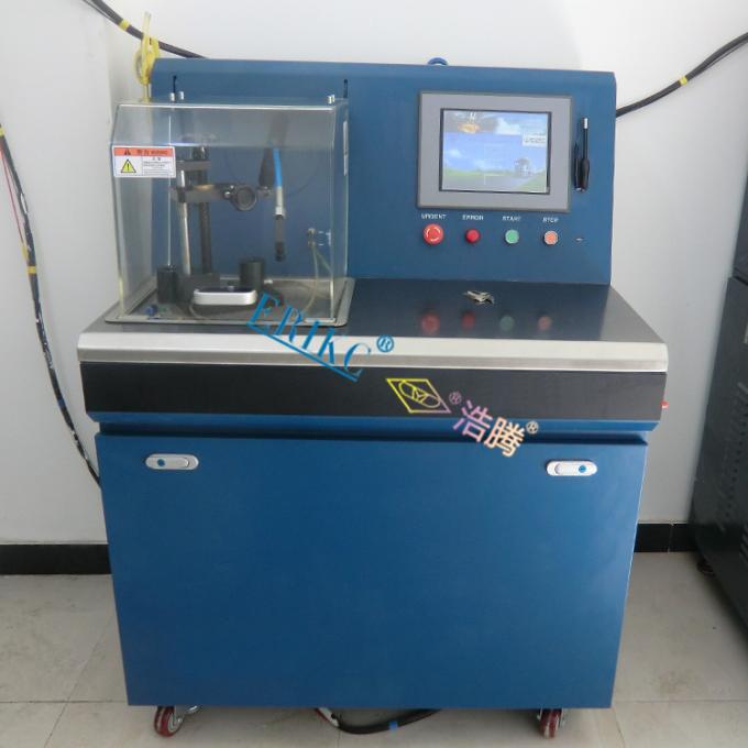 ERIKC fit fuel injection pump testing machine and common rail injector ...