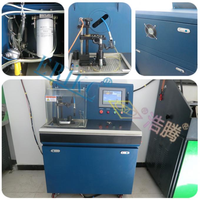 ERIKC fit fuel injection pump testing machine and common rail injector ...
