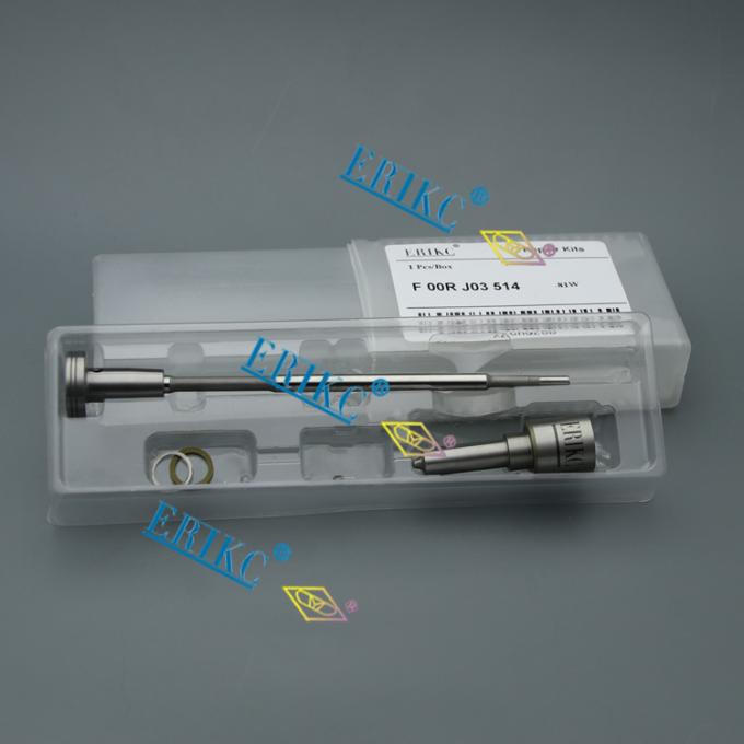 Bosch 0445120277 diesel injector repair kit F00RJ03514 Bosch fuel ...