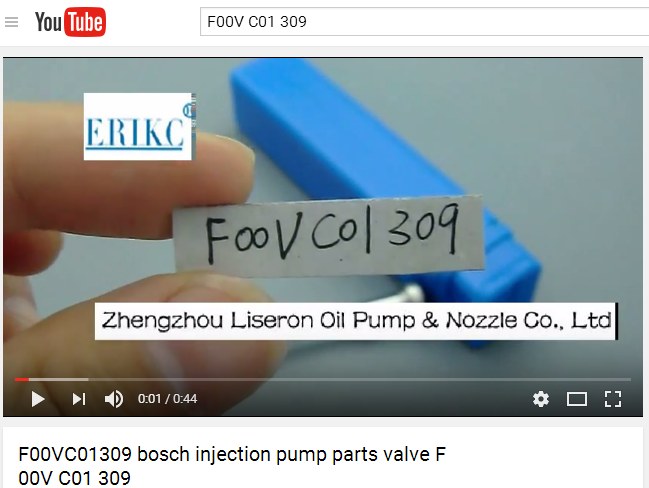 Bosch auto oil engine valve F00VC01309 , bico F00V C01 309 idle control ...