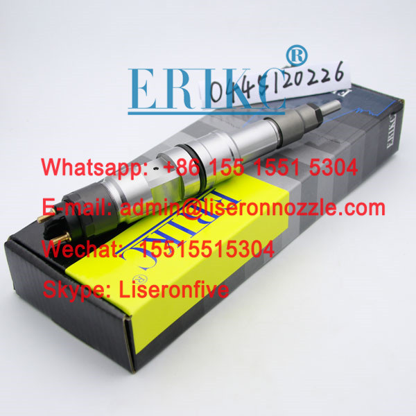 0445110226 bosch standard injector 0445120226 original bosch fuel ...