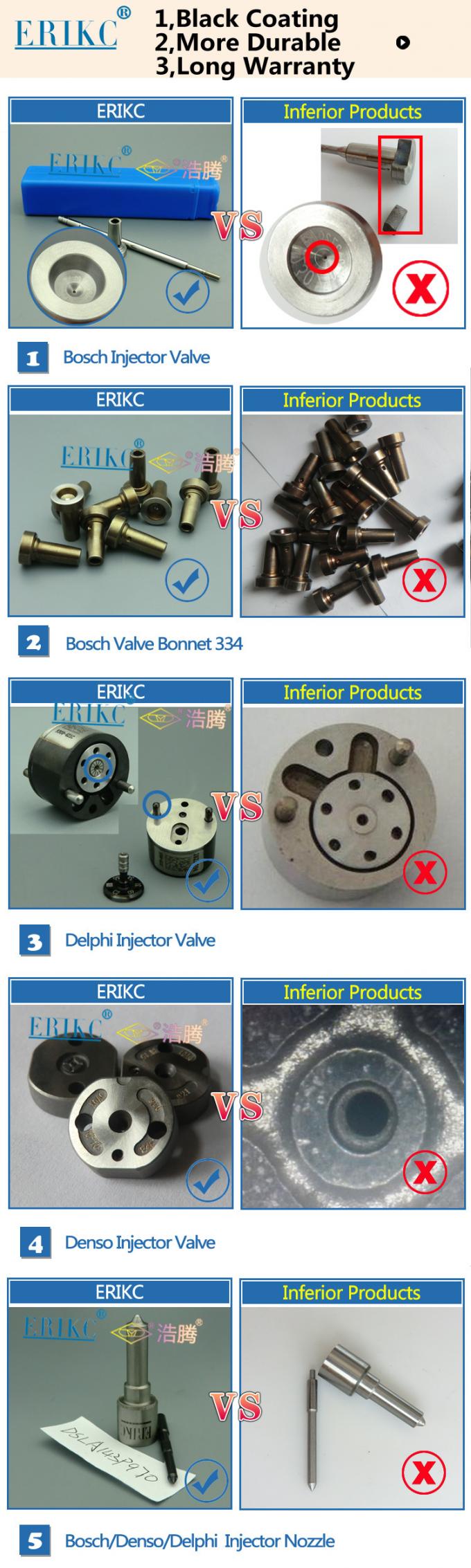 ErikcPiezo injector bosch 0445110105 ( 0986435045 ) bosch fuel ...