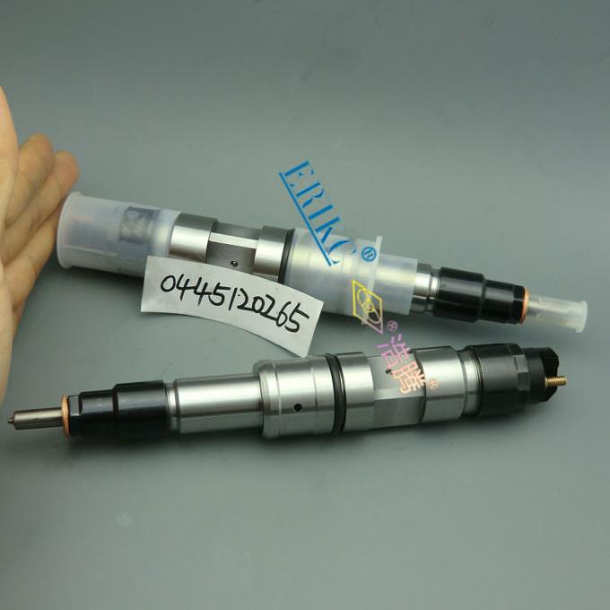 0445 120 265 ( 0 098 6AD 1016 ) Bosch CR injector WEICHAI 612630090028 ...