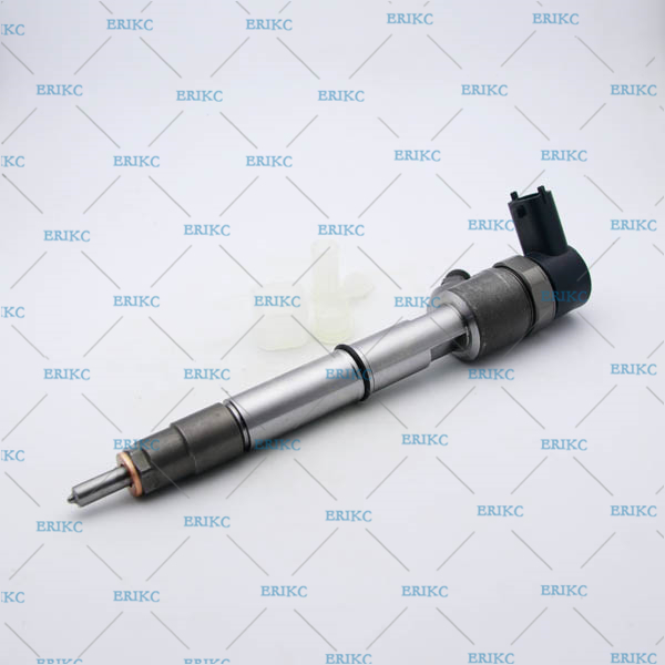ERIKC Bosch auto fuel pump injector 0445110318 crdi nozzle injector 0 ...