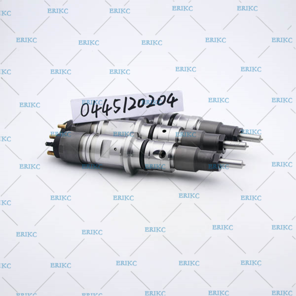 Cummins cr bosch diesel injectors 0445120204 / 0 445 120 204 bosch ...