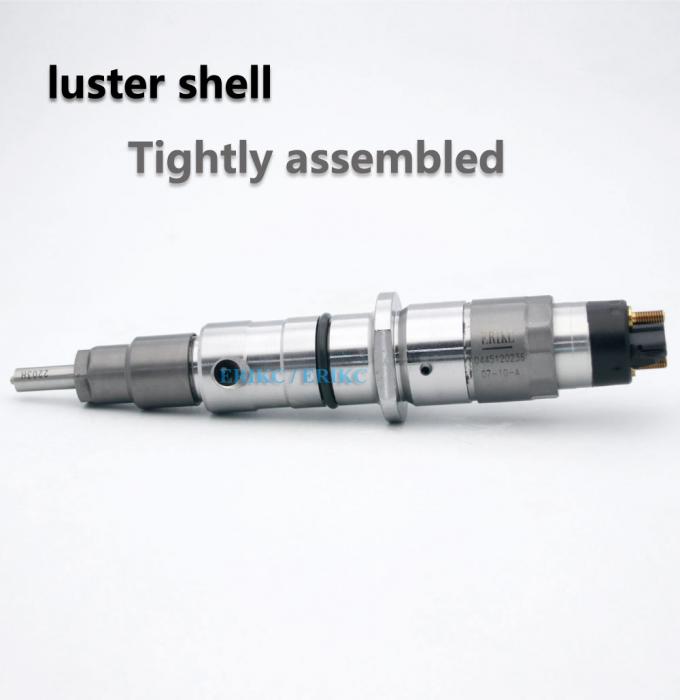 ERIKC Komatsu Cummins 0445120236 diesel auto injector 0 445 120 236 ...
