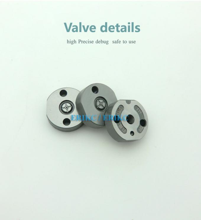 ERIKC Isuzu 095000-5340 genuine excavator CONTROL valve plate ...