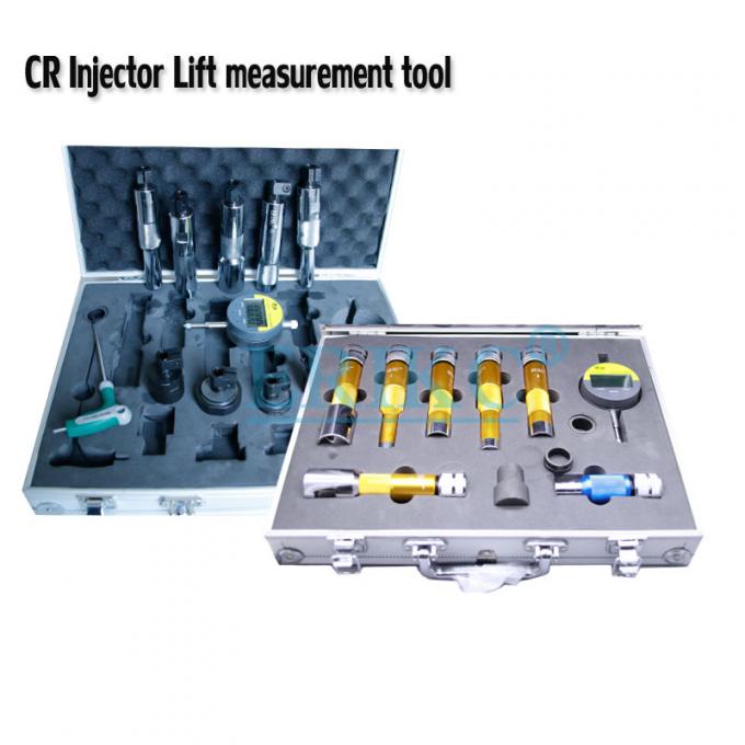 ERIKC black injector Lift measurement tools common rail nozzle universa ...