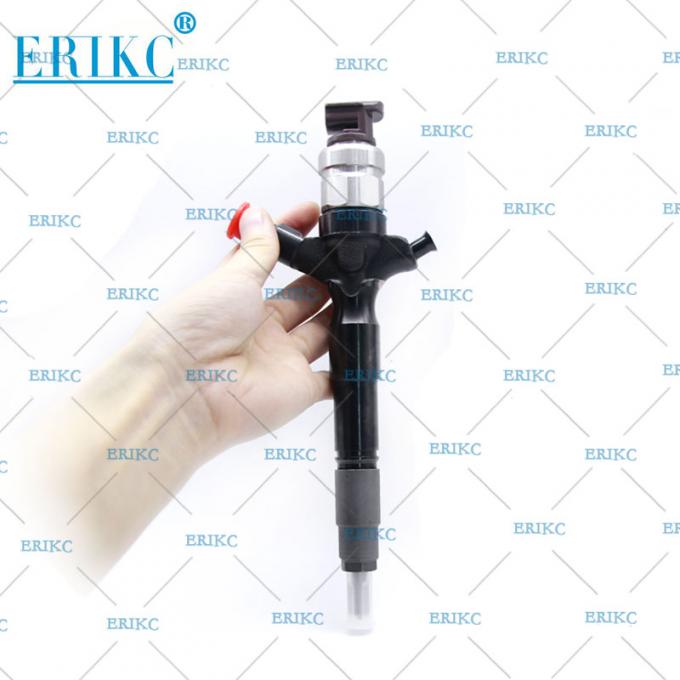 ERIKC 23670-09070 2367009070 Diesel Injector 23670-09071 2367009071 ...