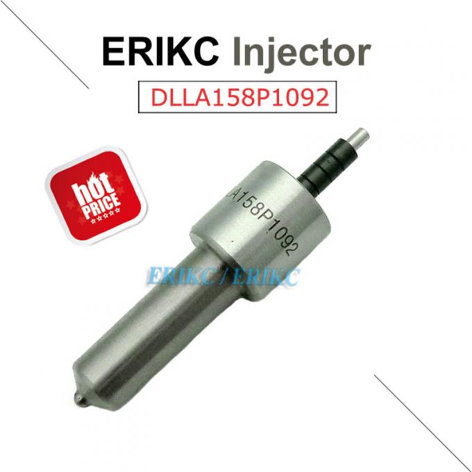 ERIKC DENSO common rail injector nozzle G3S6 DLLA158P1092 G3S33 DLLA145P864...diesel spray ...