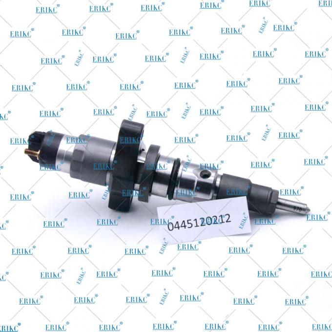 ERIKC bosch cummins 0 445 120 212 diesel injector 0445120212 fuel oil ...