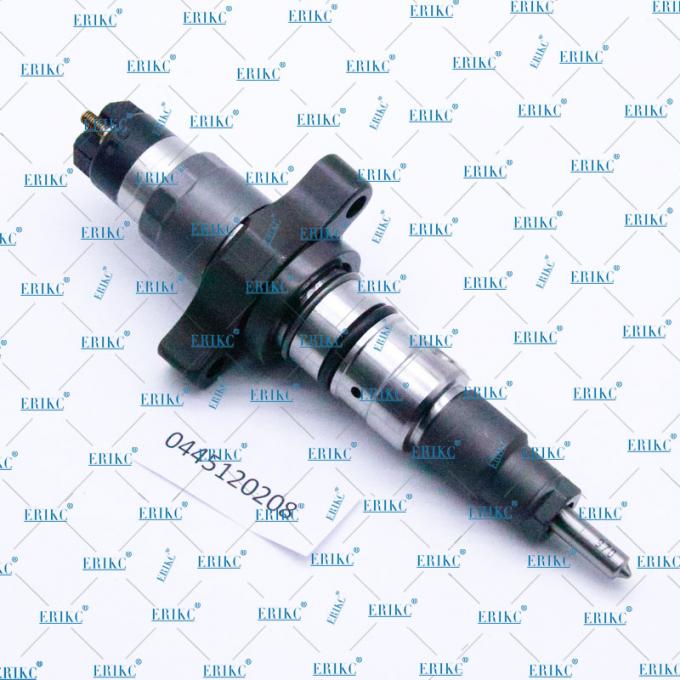 ERIKC 0445120208 bosch original injector 0 445 120 208 diesel unit ...