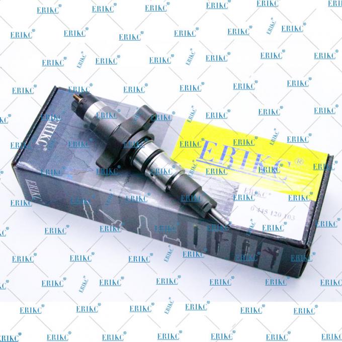 ERIKC fuel injector 0445120032 bosch diesel injection 0986435505 ...
