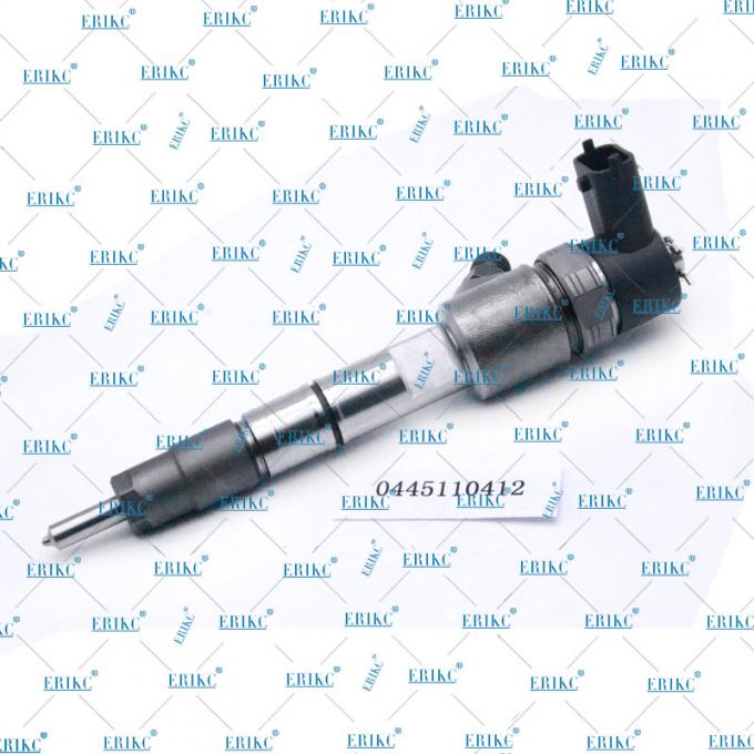 ERIKC JENS flavor injector 0445110412 bosch fuel injection 0445 110 412 ...