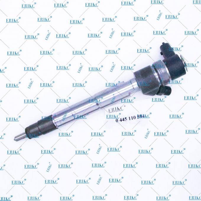 ERIKC fuel injector 0445110594 SHANGHCHAI orignal engine injector 0445 ...