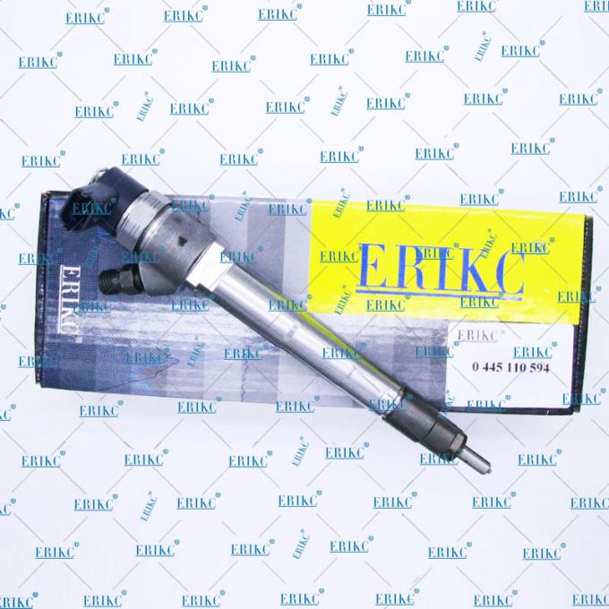 ERIKC fuel injector 0445110594 SHANGHCHAI orignal engine injector 0445 ...