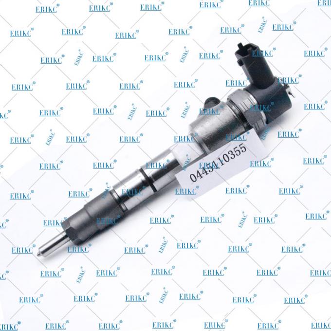 ERIKC bosch 0445110355 diesel common rail injection 0445 110 355 fuel injector 0 445 110 355 for Jmc