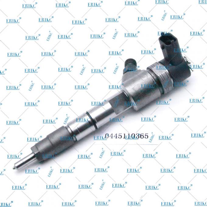 ERIKC bosch injector 0445110365 diesel oil nozzle 0445 110 365 auto ...