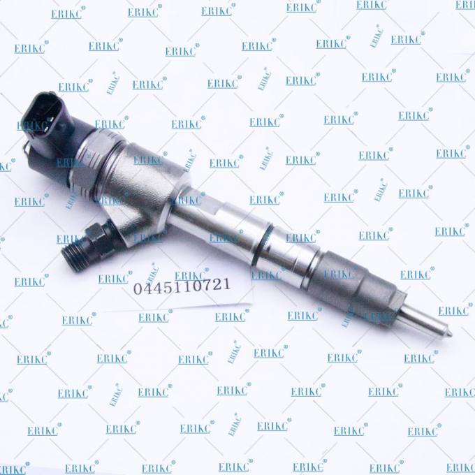 ERIKC bosch piezo injectors 0445110721 original common rail 0 445 110 721 Replacement Injector ...