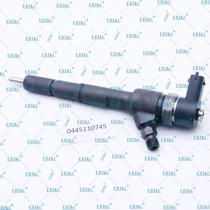 ERIKC common rail 0445110745 bosch fuel injector 0 445 110 745 Auto car diesel pump injection ...
