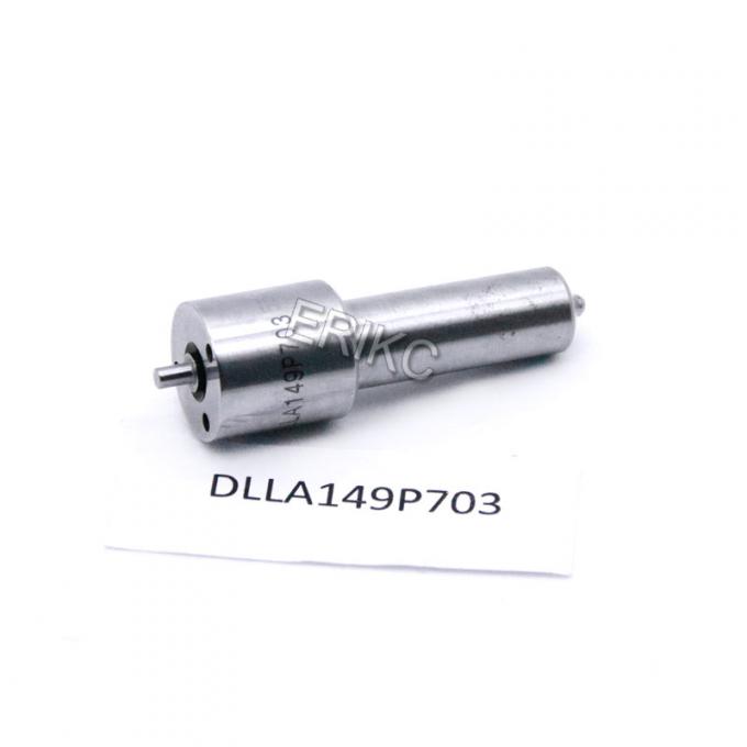 ERIKC DLLA149P703 denso oil pump injector nozzle DLLA 149 P 703 vehicle part Crdi nozzle DLLA ...