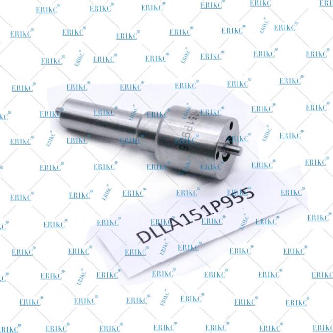 ERIKC DLLA151P955 Crdi Fuel Systerm Nozzle DLLA 151 P 955 ( 093400-9550 ) denso fuel pump spray ...