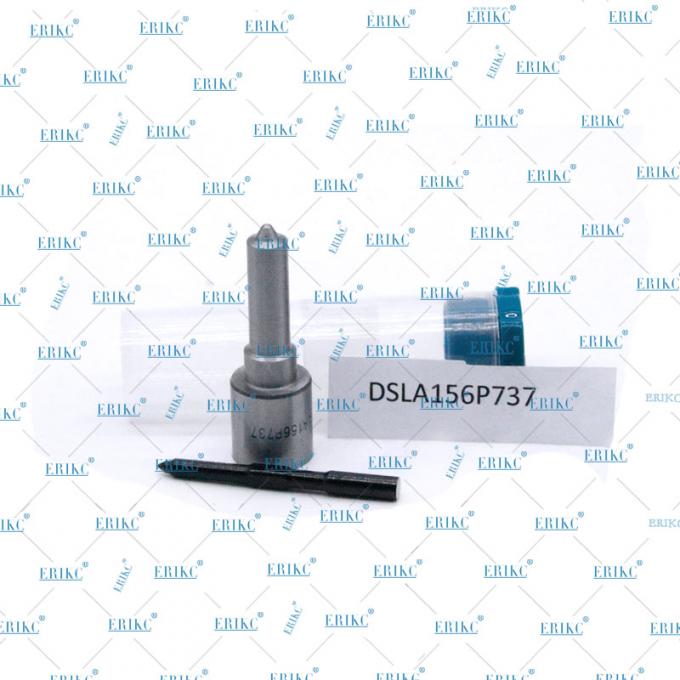 ERIKC DSLA156P737 Bosch diesel common rail spray DSLA 156 P 737 Fuel ...