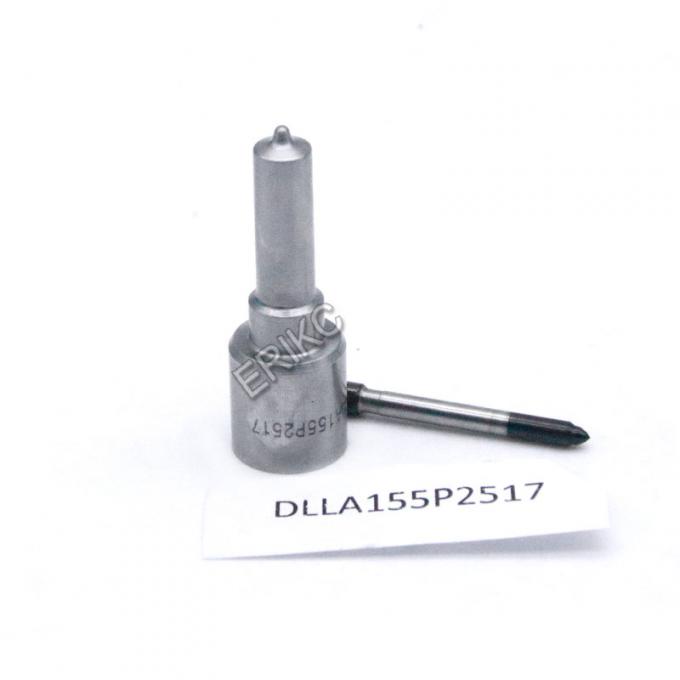 ERIKC DLLA155P2517 Bosch common rail oil nozzle DLLA 155P 2517 fuel diesel spray DLLA 155 P 2517 ...