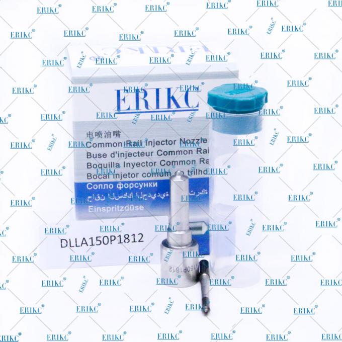 ERIKC DLLA150P1812 diesel engine nozzle DLLA 150 P 1812 fuel oil spray ...