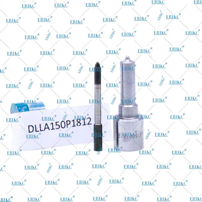 ERIKC DLLA150P1812 diesel engine nozzle DLLA 150 P 1812 fuel oil spray ...