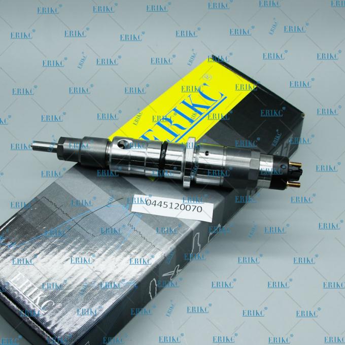 ERIKC Cummns Bosch spare parts injector 0445120070 auto diesel part ...