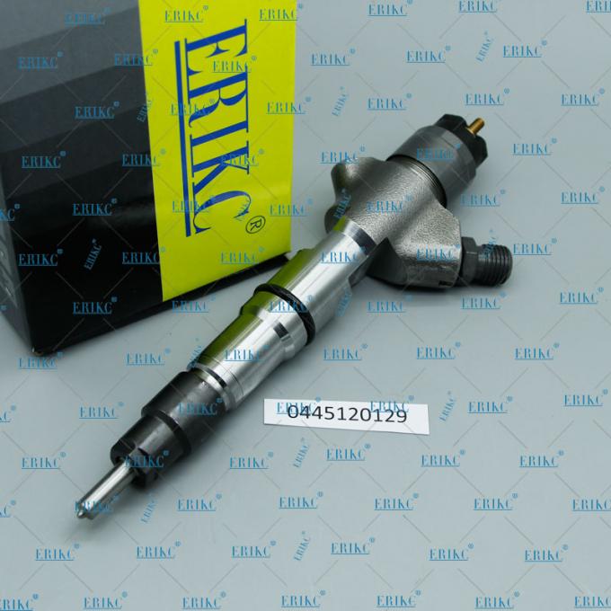 ERIKC Weichai WD10 bosch diesel pump injector 0 445 120 129 injector ...