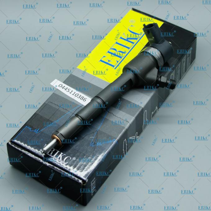 ERIKC Common Rail Bosch Injector 0445110386 diesel inyector 0445 110 ...