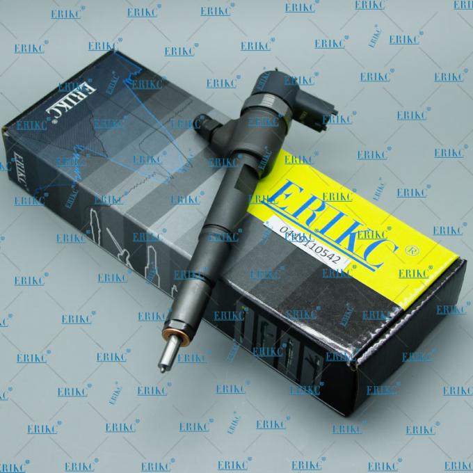 ERIKC 0445110542 Original Common Rail Injection 0445 110 542 diesel Fuel Pump Injector 0 445 110 542