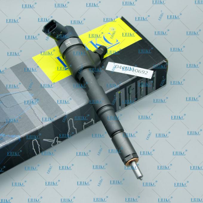 ERIKC 0445110692 bosch genuine common rail injector 0445 110 692 fuel pump dispenser injection 0 ...