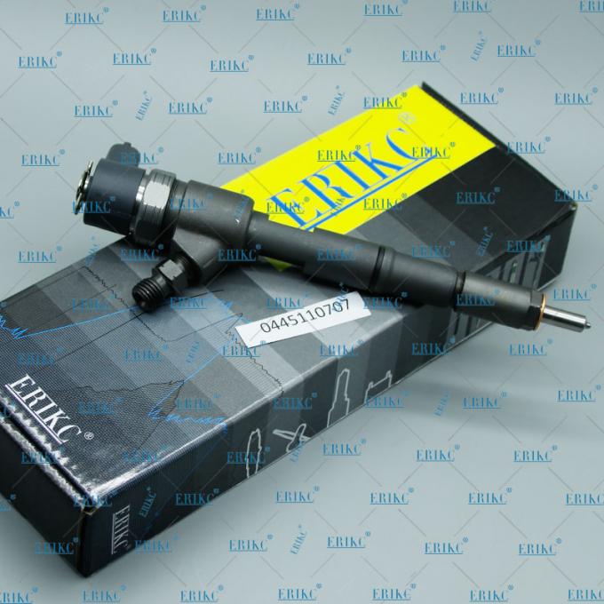 ERIKC 0445110707 bosch CR complete injector 0445 110 707 excavator ...