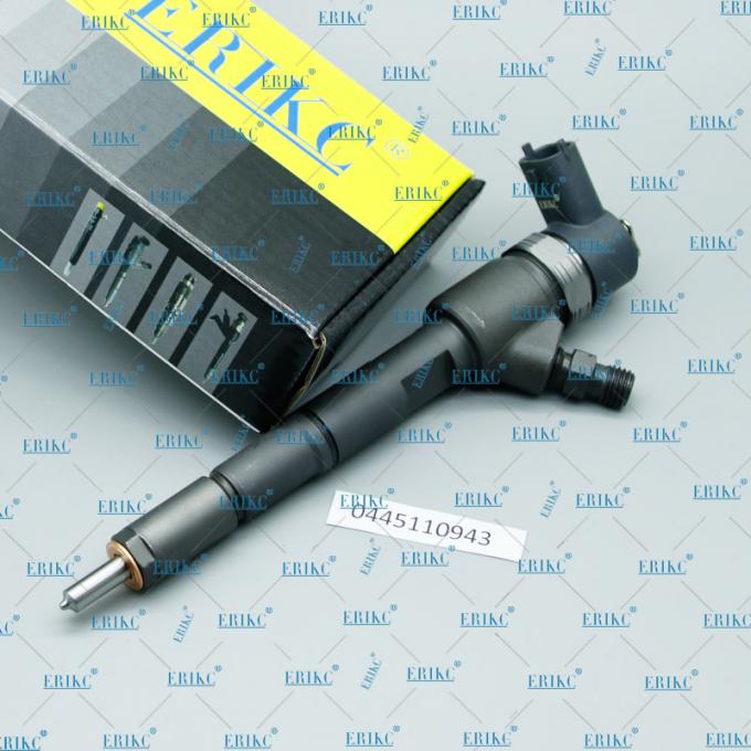 ERIKC 0445110943 common rail injection system 0445 110 943 Bosch heavy truck pump injector 0 445 ...