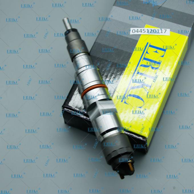 ERIKC 0445120117 Bosch Cummins Qsb Engine Injector 0445 120 117 Fuel ...
