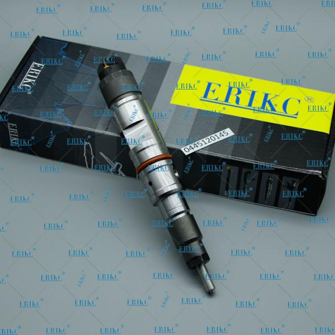 ERIKC 0445120145 Bosch Diesel Engine Fuel Injector 0445 120 145 General Original Injection 0 445 ...