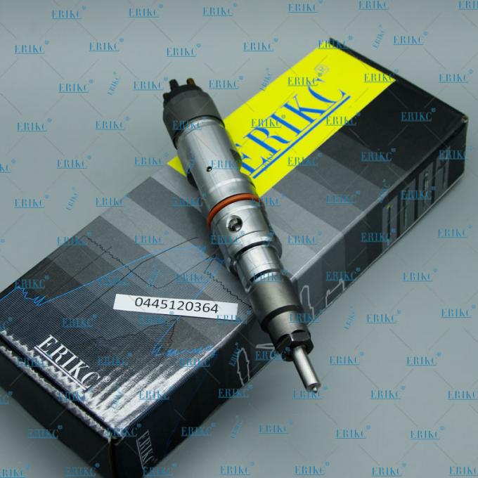 ERIKC 0445120364 Common Rail Diesel Fuel Injector 0445 120 364 Electric ...